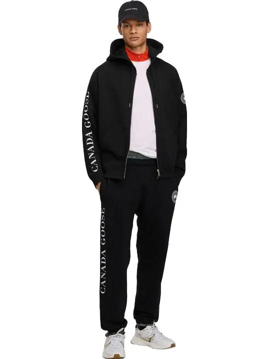 Canada Goose Rove Full-zip Graphic - Black