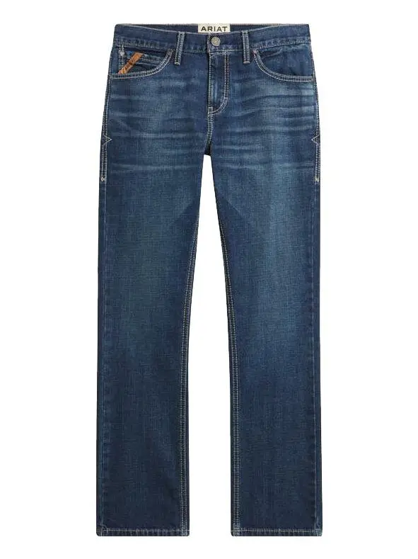Ariat M8 Modern Ashton Straight Leg Jeans - Champ