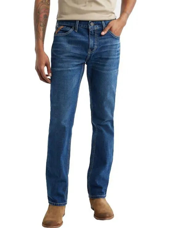 Ariat M8 Modern Ashton Straight Leg Jeans - Champ