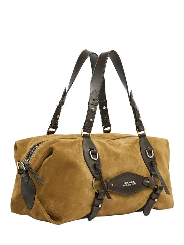 Isabel Marant Tilpa Bag - Taupe