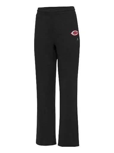 ANTIGUA Cincinnati Reds Victory Sweatpants - Black