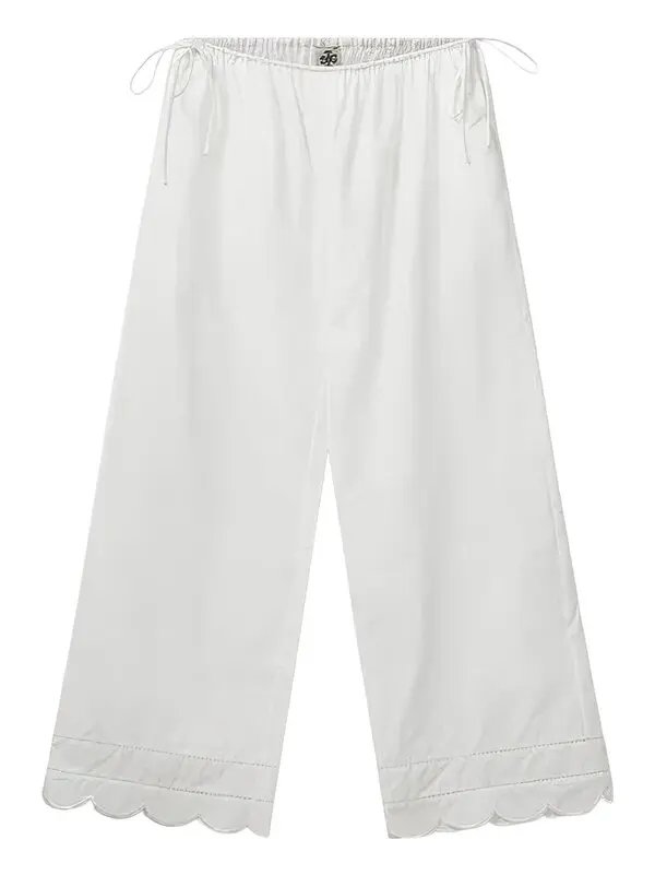 THE GARMENT Kirsten Trousers - White