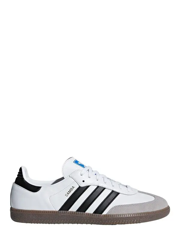 Adidas Samba Og Sneakers - White