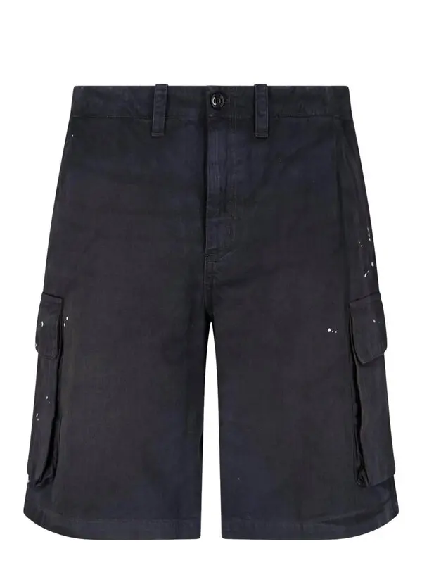 Our Legacy Mount Cargo Shorts - Black