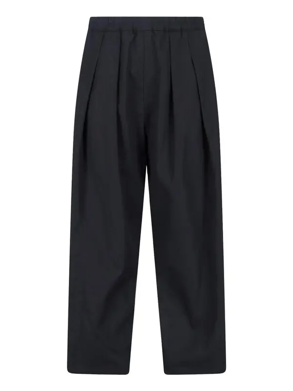 MAISON MARGIELA Four Stitches Pants - Black