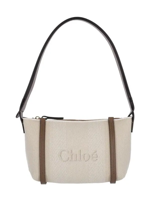 Chloé Shoulder Bag - Beige