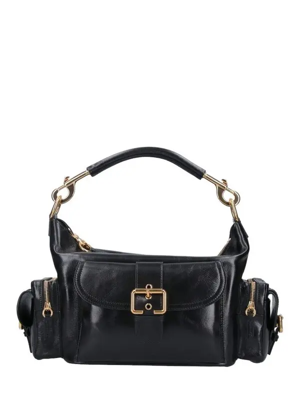 Chloé Camera Shoulder Bag - Black