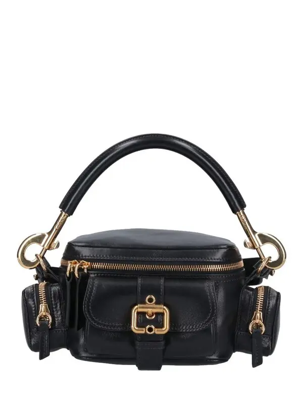 Chloé Camera Bag Small Shoulder Bag - Black
