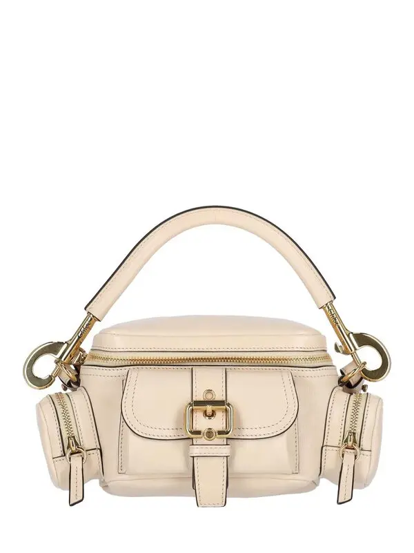 Chloé Camera Bag - Beige