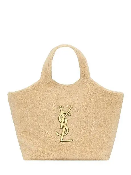 Saint Laurent Icare Tote Bag - Naturale