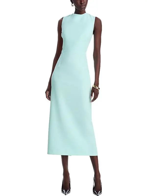 Safiyaa Jody Midi Dress - Frost