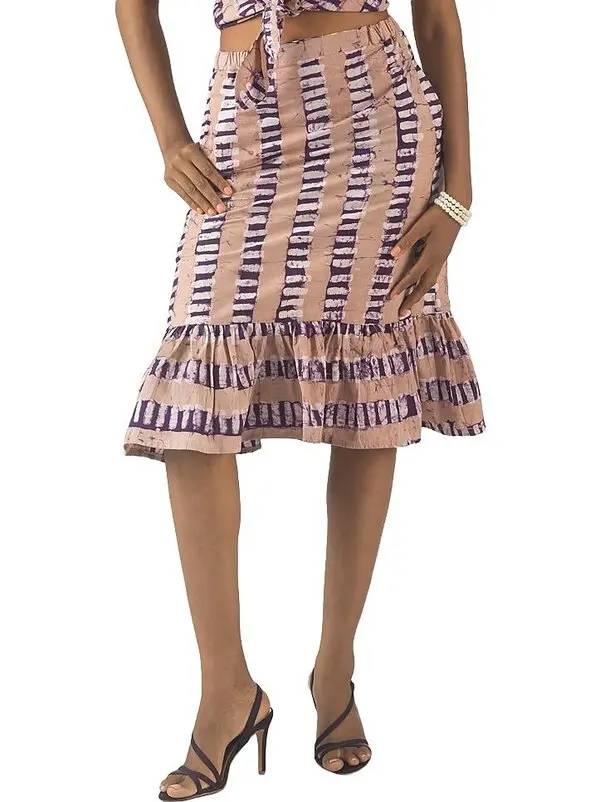 BUSAYO Toluwani Skirt - Pink
