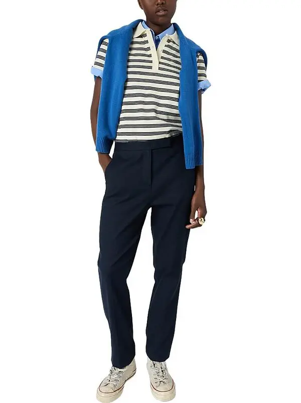 Gerard Darel Auria Pants - Navy