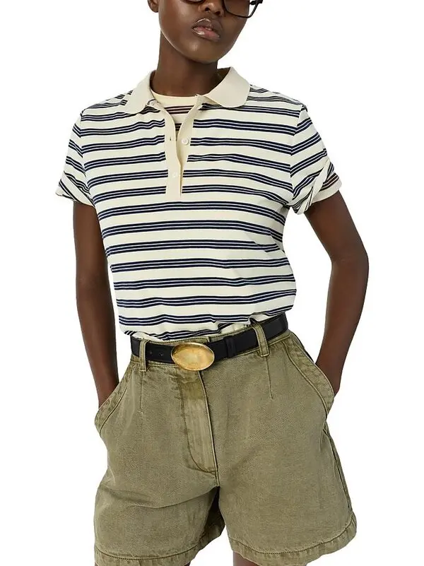 Gerard Darel Marcie Polo - Navy