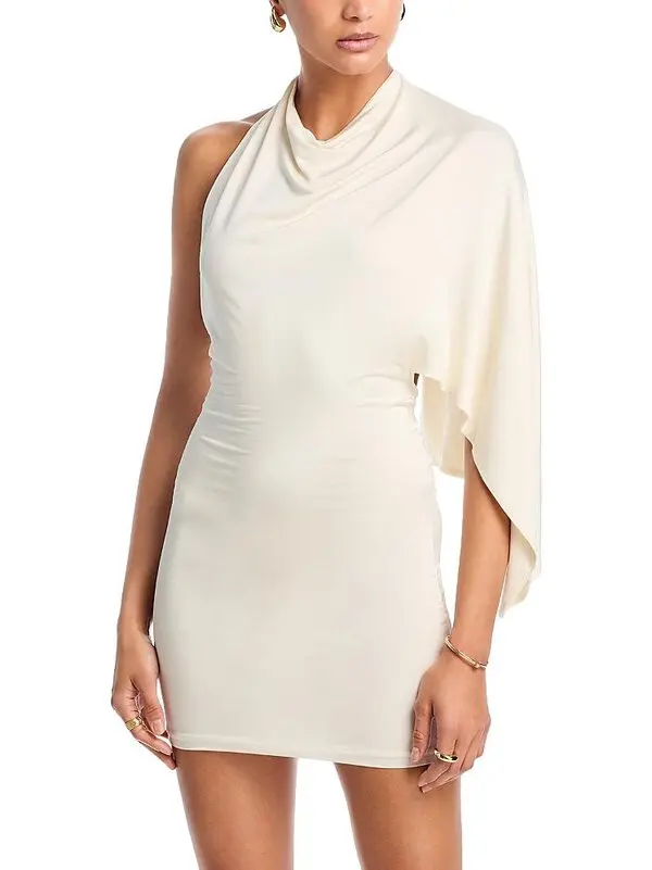 AYA MUSE Elena Dress - White