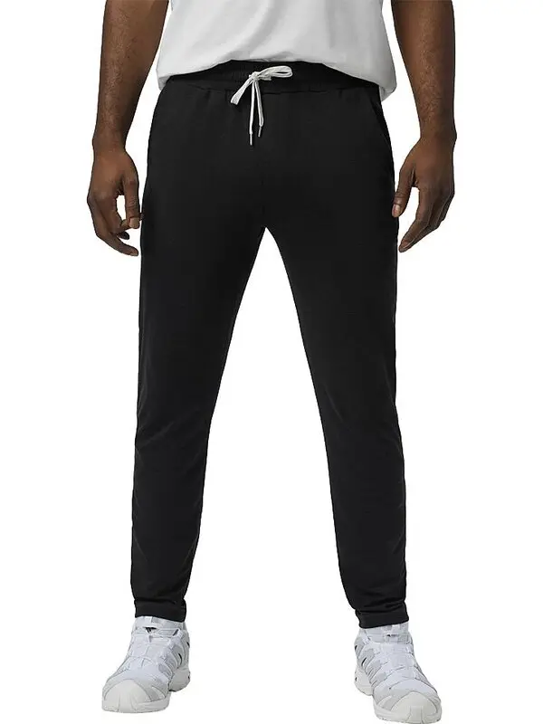 Vuori Ponto Performance Pant - Black Heather