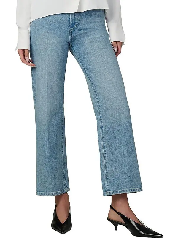 Joe's Jeans The Blake High Rise Crop Jeans - Amiable