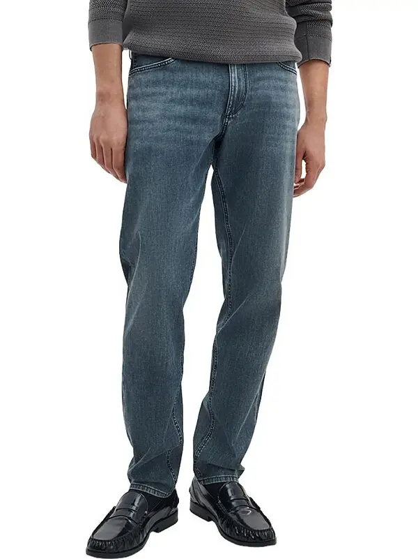 Rag & Bone Aero Stretch Jeans - Gram Grey
