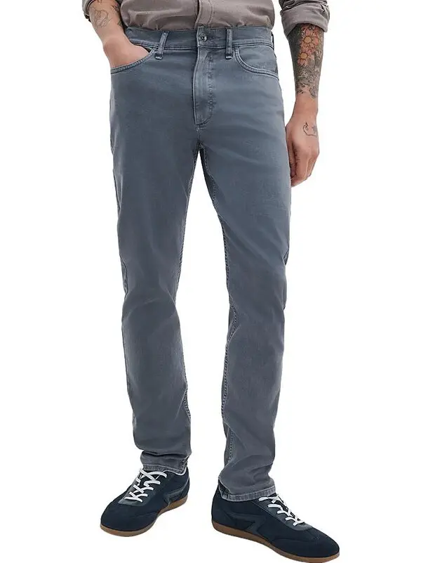 Rag & Bone Aero Stretch Jeans - Gram Grey