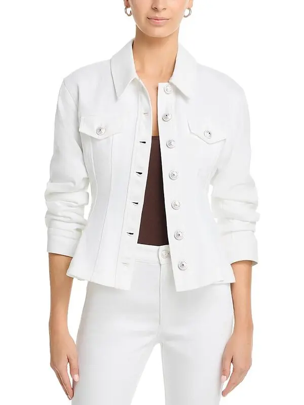 Cinq À Sept Gina Jacket - White