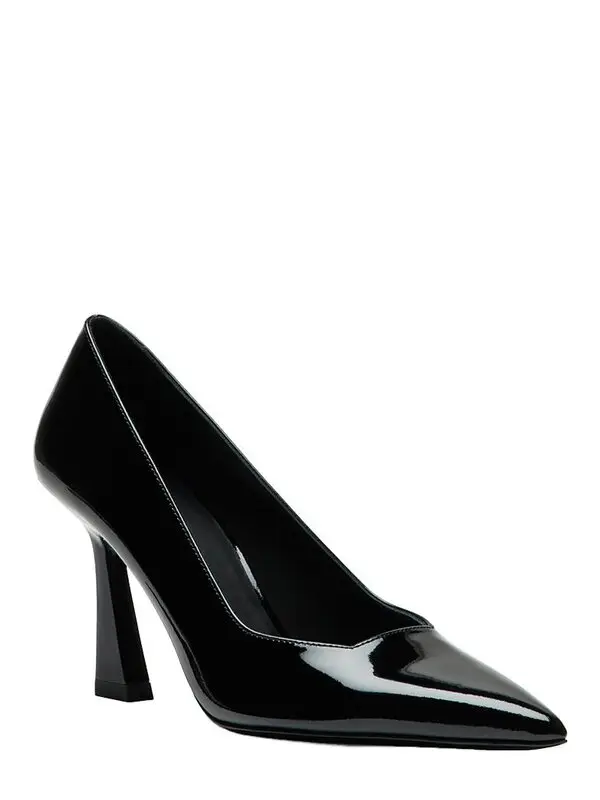 STUART WEITZMAN Vinnie 85 Pumps - Black