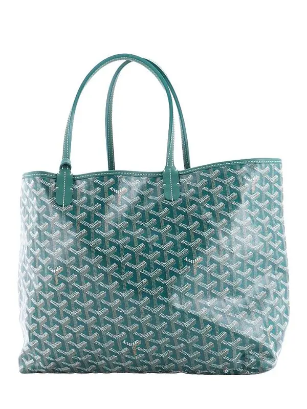 Goyard Pm Saint Louis Tote - Green