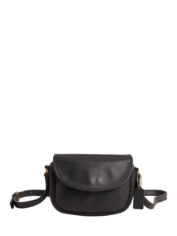 COACH Vintage Large Town Bag - Black