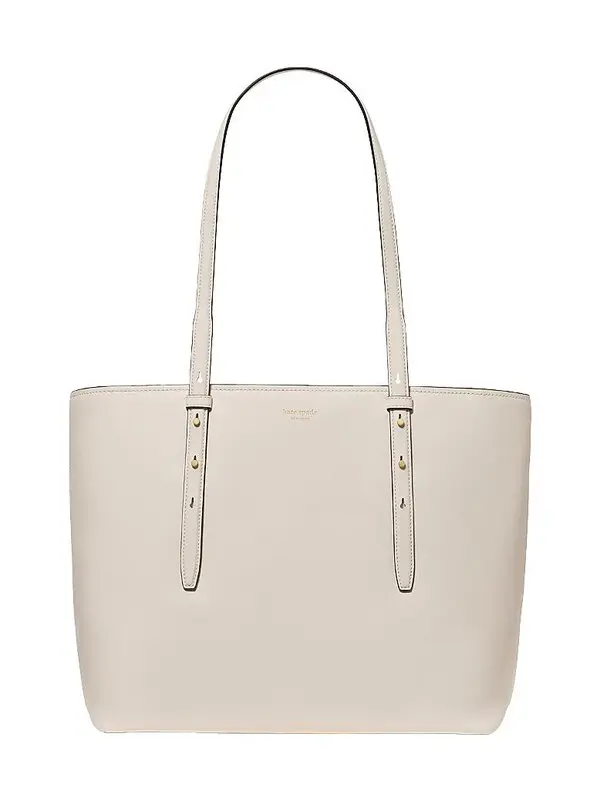 Kate Spade New York Do It All Zip Tote - Cashew Milk