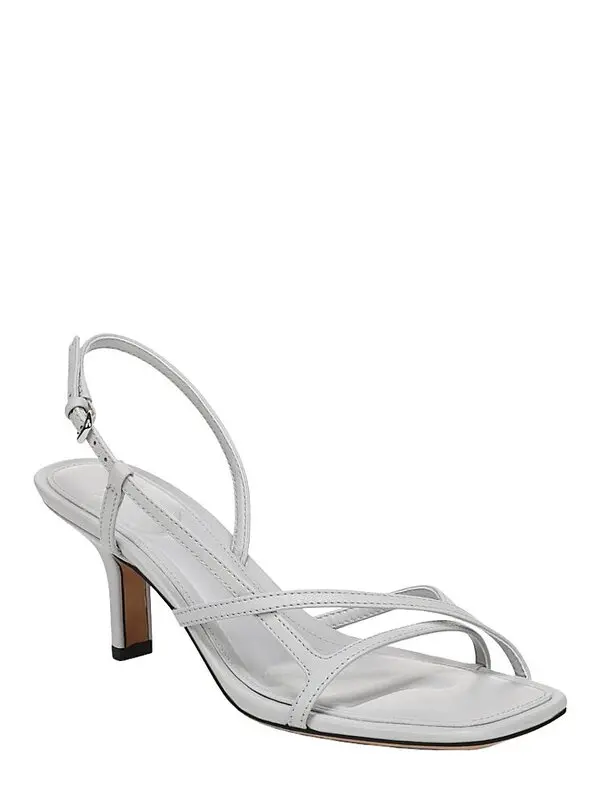 Vince Lilian Slingback Sandals - Paletide