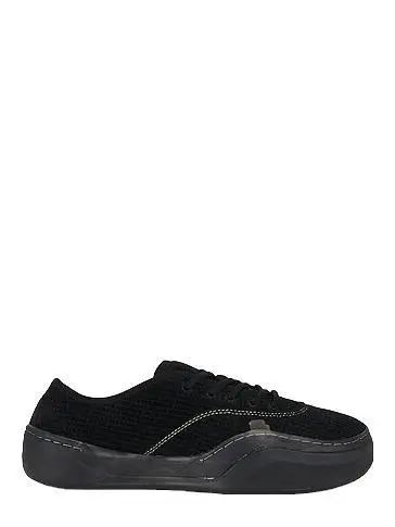 ERL Coupe Corduroy Sneakers - Black