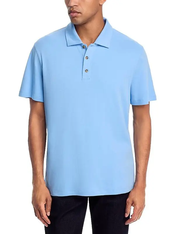 Bloomingdale'S Polo Shirt Exclusive - Chambray