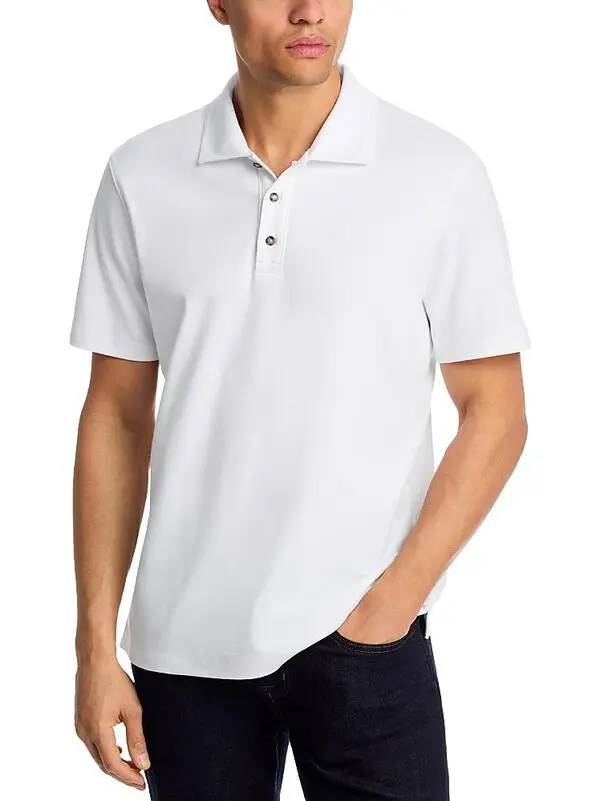 Bloomingdale'S Polo Shirt Exclusive - White