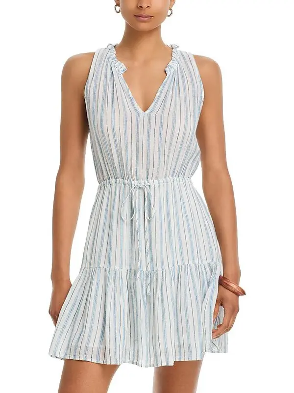 Rails Albany Stripe Dress - Windward Stripe