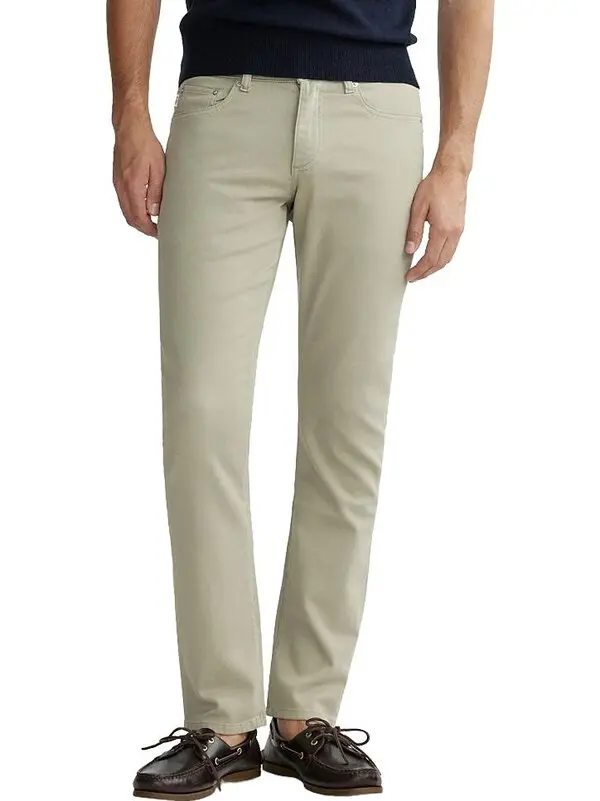 DL1961 Russell Slim Straight Jeans - Meadow Lane