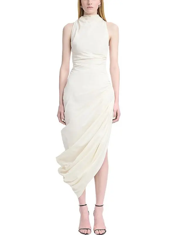 Altuzarra Dora Dress - Ivory