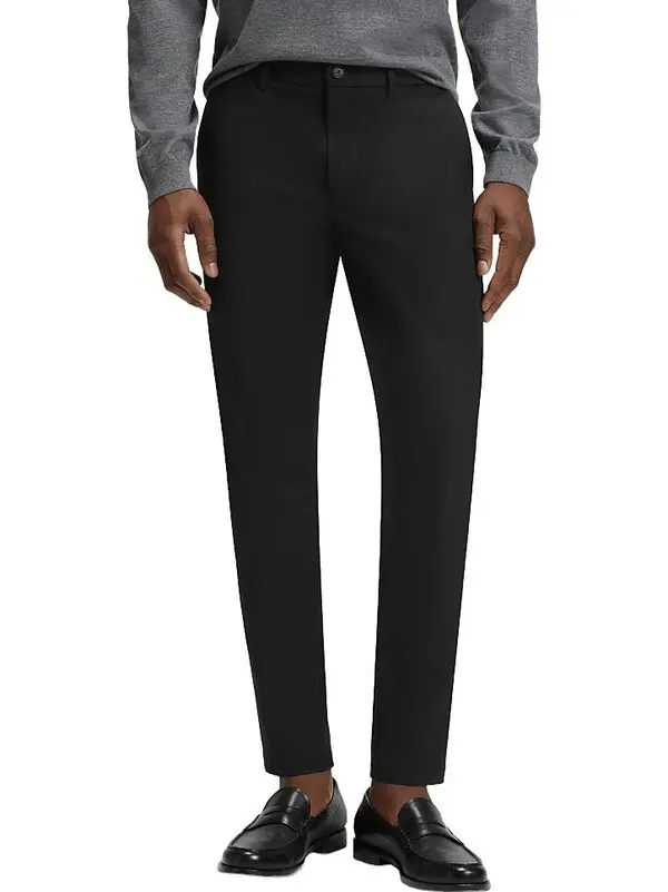 BOSS P-kaiton Slim Fit Pants - Black