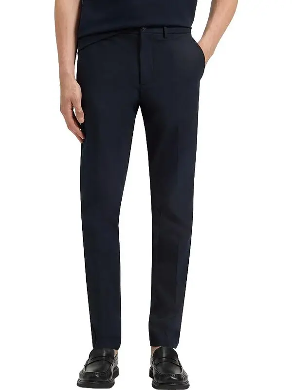 BOSS P-kaiton Slim Fit Pants - Dark Blue