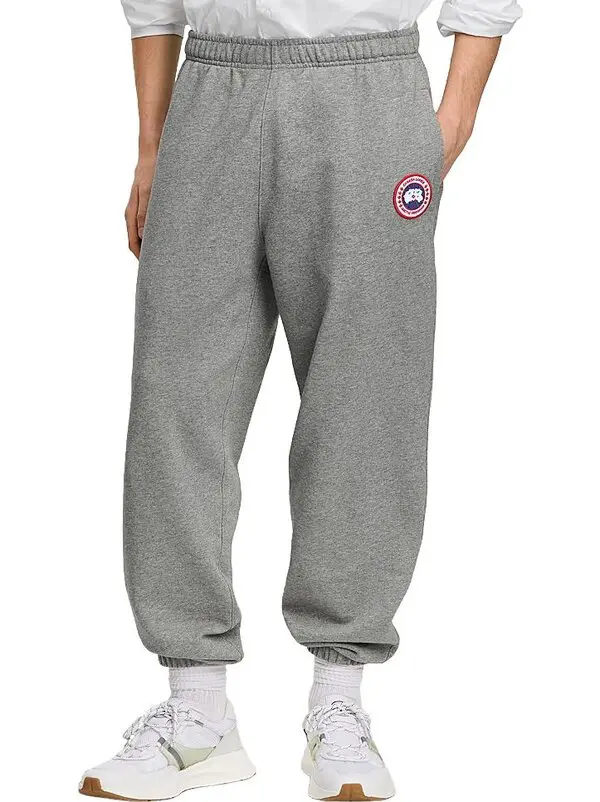 Canada Goose Rove Joggers - Stone Heather