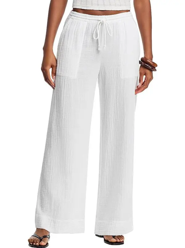 Xirena Kayson Pants - White