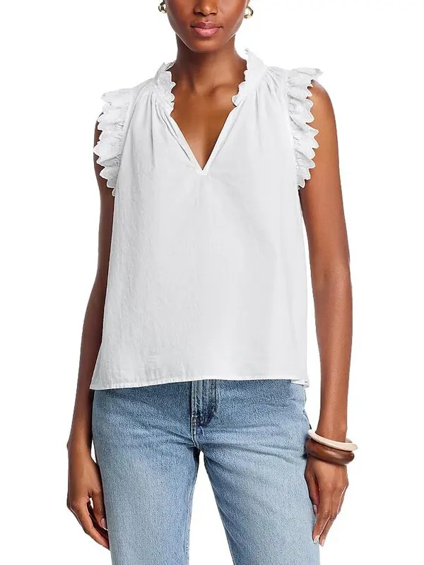 Xirena Bexie Top - White
