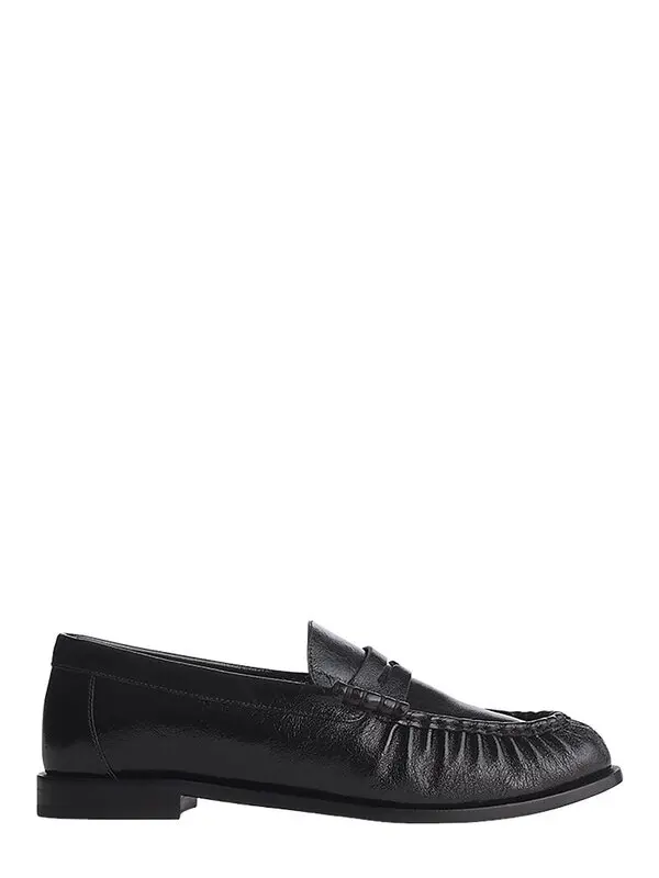 Rag & Bone Lexi Loafers - Black