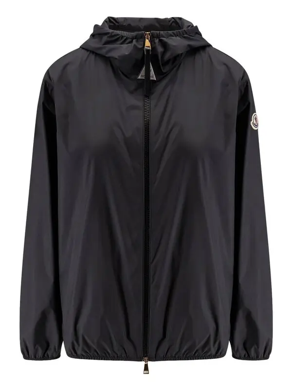 Moncler Fegeos Recycled Polyester Jacket - Black