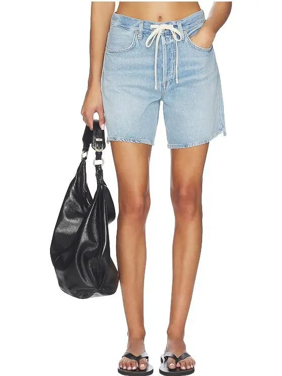 Citizens Of Humanity Brynn Denim Shorts - Ritual