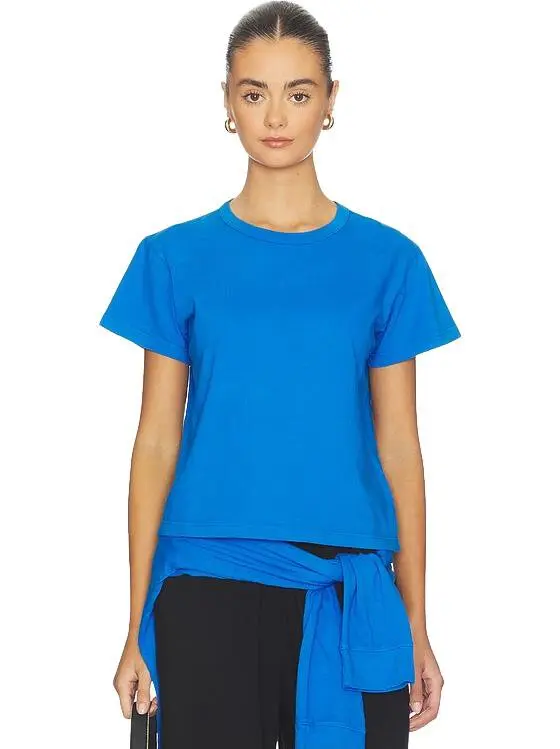 LESET The Margo Tee - Leset Blue
