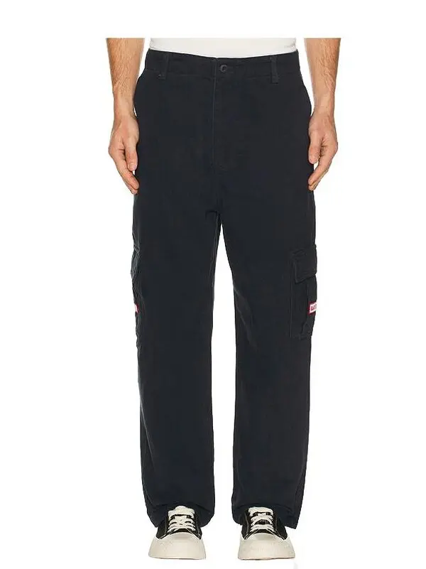 RHYTHM Mechanics Cargo Pant - Navy