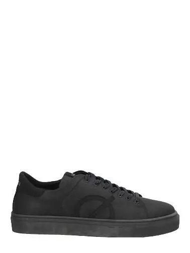 LOCI Textile Fiber Sneakers - Black