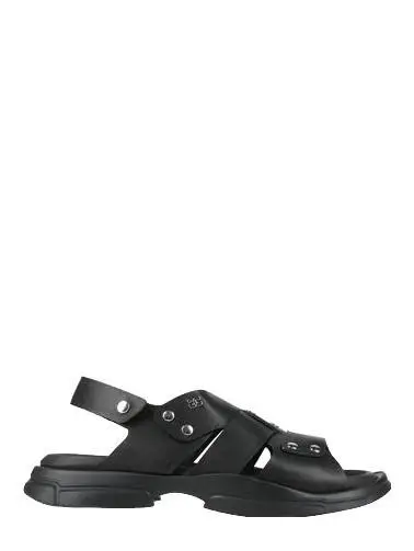 GANNI Sandals - Black