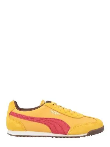 PUMA Arizona Nylon Sneakers - Yellow