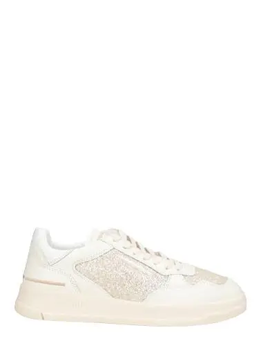 GHOUD VENICE Low-top Leather Sneakers - White