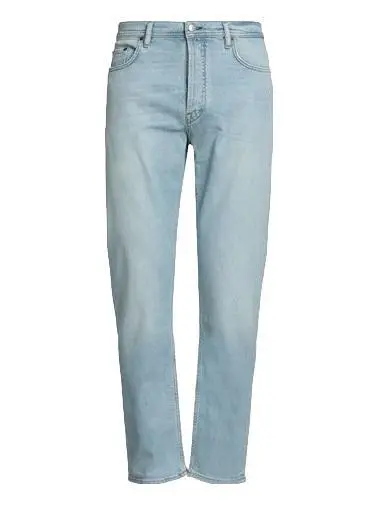 Acne Studios Cotton-elastane Blend Jeans - Blue